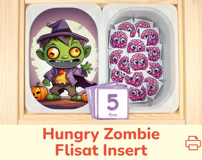 Apple Color Sort Flisat Insert, Fall Flisat Insert, Flisat Insert ...