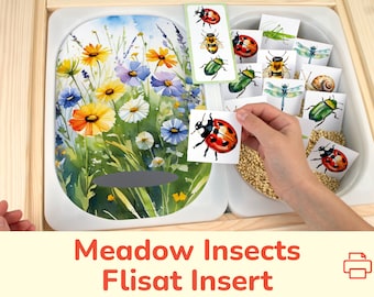 Weather Flisat Inserts, Flisat Table, Flisat Insert Printable, Flisat ...