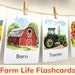 Summer Words 3-part Cards. Printable Learning Flashcards Activity ...