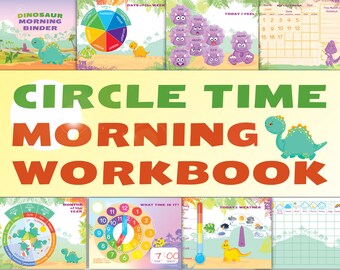 Morning Circle Printable - Etsy