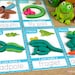 Life Cycle of a Frog Playdough Mats: Printable Play Dough Activity for ...