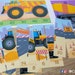 Skip Counting by 2s 5s 10s. Skip Count Puzzle. Printable Construction ...