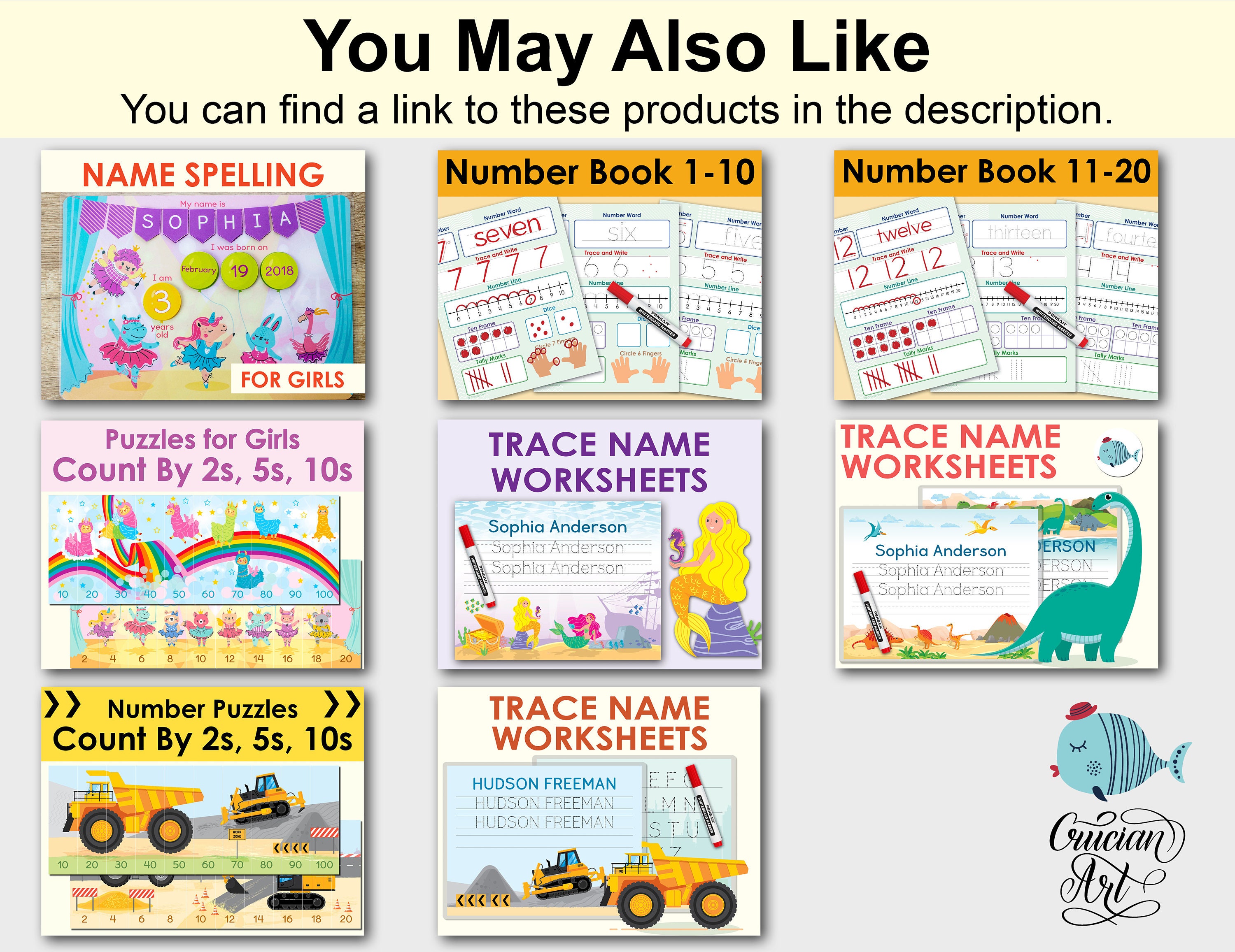 Count the Dice Number Activity. Preschool Pre-k Kindergarten - Etsy