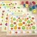 Fruits & Veggies I Spy Activity. Fruit and Vegetables Printable ...