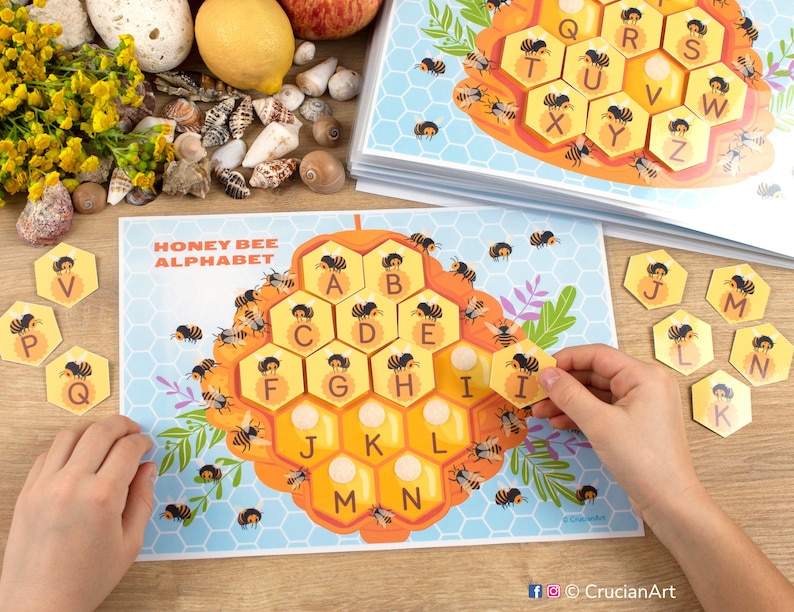 Summer Busy Book. Printable Preschool Activity Book. Preschool - Etsy