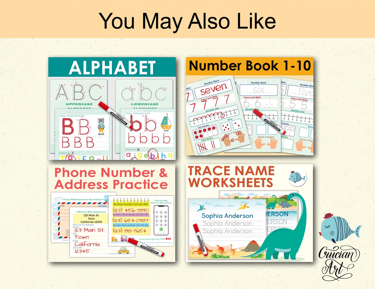 Caterpillar Alphabet Printable Activity for Preschool | Etsy