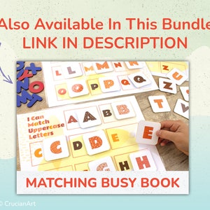Shape Matching Printable Activity. Toddler Busy Book and Learning ...