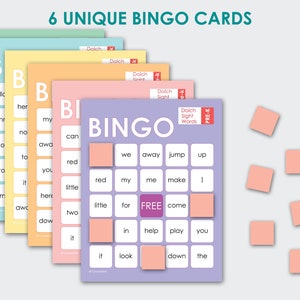 Pre Primer Dolch Sight Words. Pre-k, Preschool Printable Practice ...