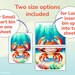Feed the Crab Plankton Flisat Insert: Counting Activity for Sensory ...