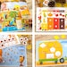 Four Seasons Bundle: Fall, Winter, Spring & Summer Busy Book. Preschool ...