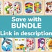 Feed the Bunny Carrots Flisat Insert: Counting up to 12 Printable ...