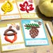 Fall Season Playdough Mats: Autumn Printable Play Dough Mat. Toddler ...