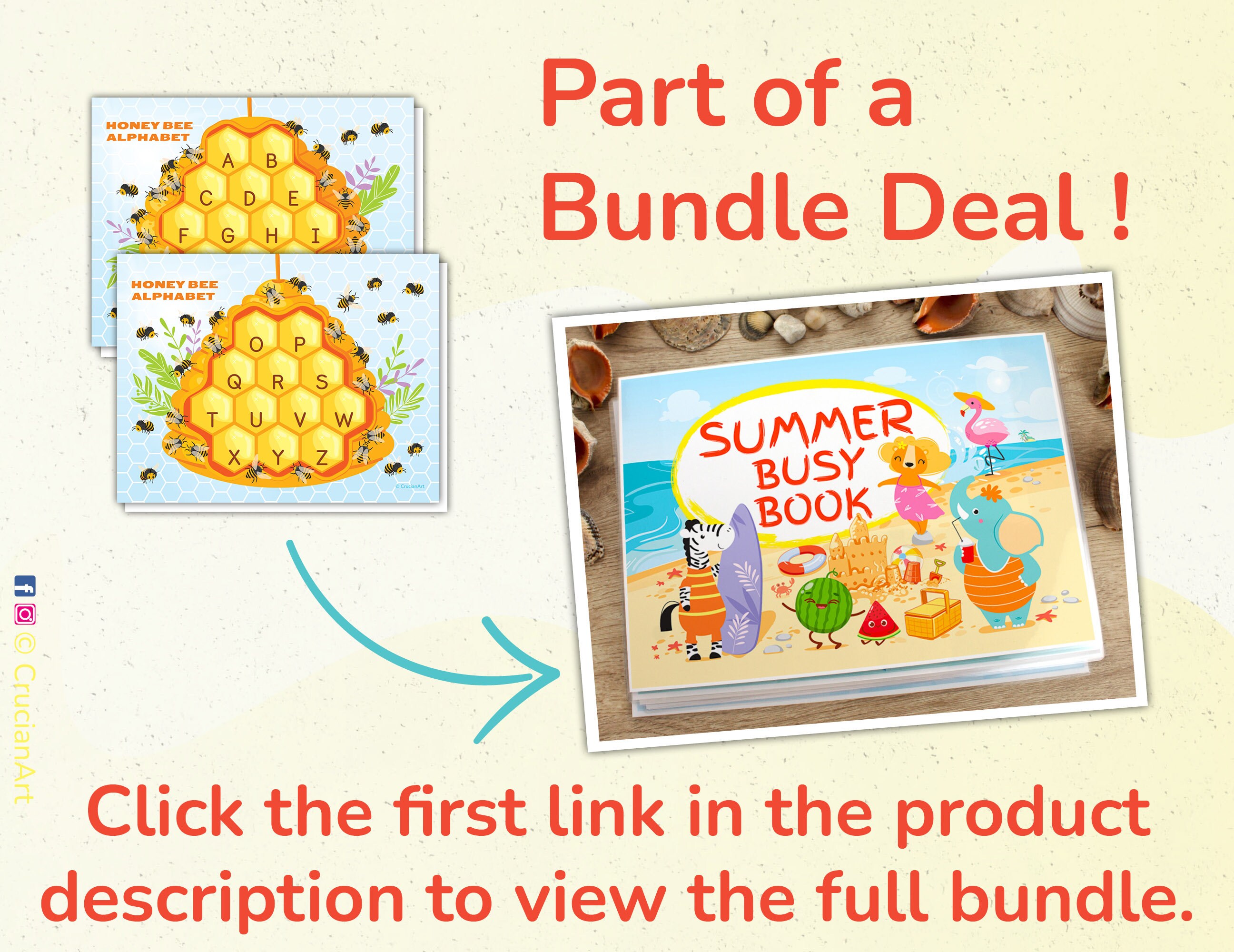 Honey Bee Alphabet Matching. Honeybee Match Printable Learning Activity ...