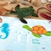Ocean Alphabet Tracing Activity. Printable Uppercase and Lowercase Sea ...