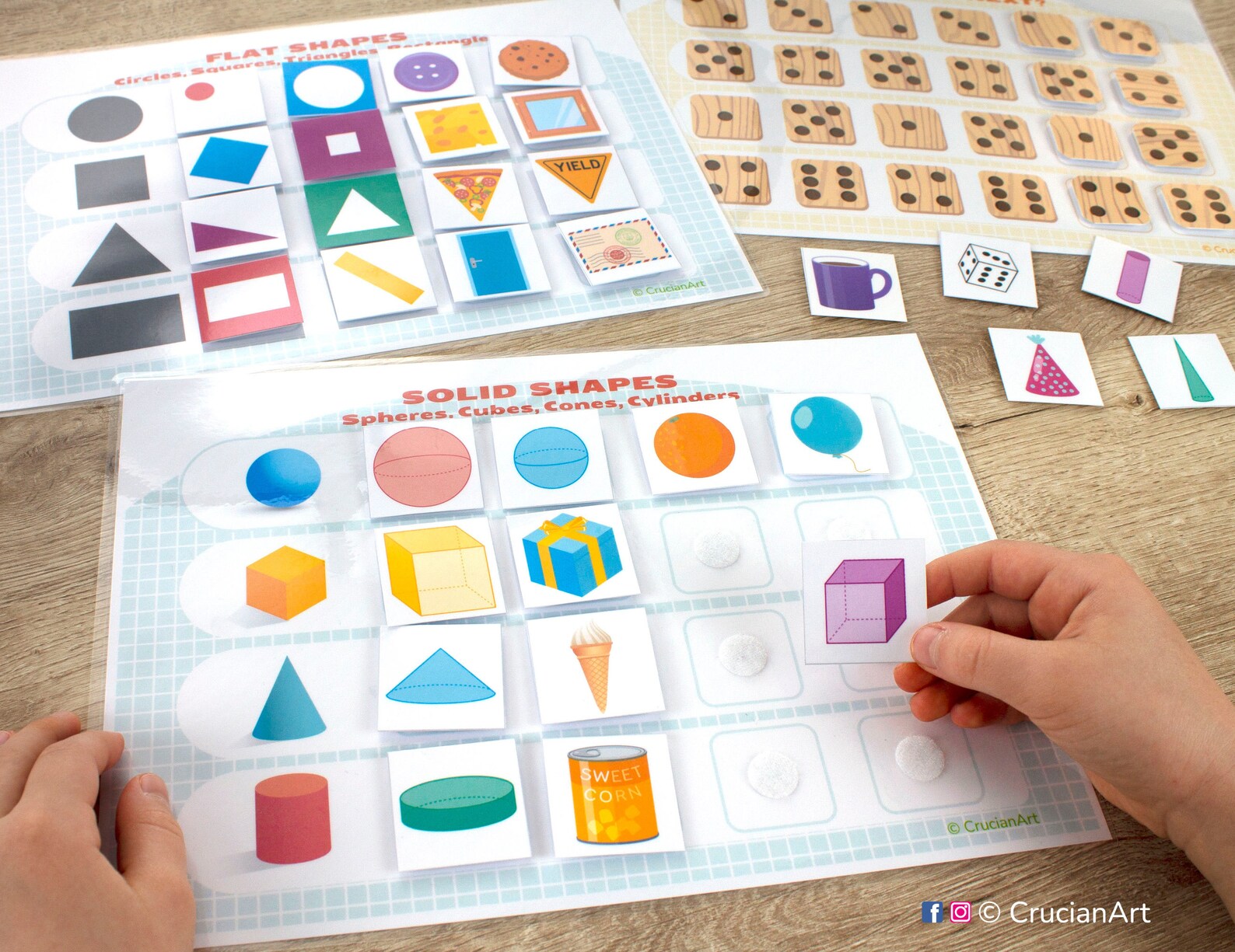 PRE-K MATH Printable Bundle. Prekindergarten Learning Binder. - Etsy