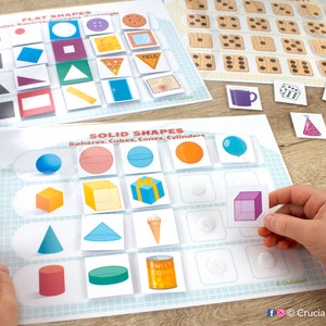 PRE-K MATH Printable Bundle. Prekindergarten Learning Binder. Preschool ...