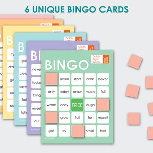 3rd Grade DOLCH Sight Words. Printable Third Grade Dolch Sight Word ...