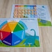 Dinosaur Themed Printable Calendar. Learning Circle Time Preschool ...