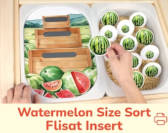 Strawberry Flisat Insert: Printable Spring Garden Counting Activity for ...