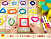Alphabet Cars Park Busy Book Pages Printable Activity ABC Toddler ...
