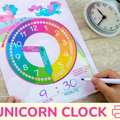 Mermaid Printable Calendar. Circle Time Preschool Pre-k - Etsy