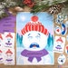 Snowman Emotions and Feelings Winter Printable Activity. Homeschool ...