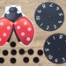 Ladybug Counting Activity. Numbers 1 to 10 Printable Activities ...