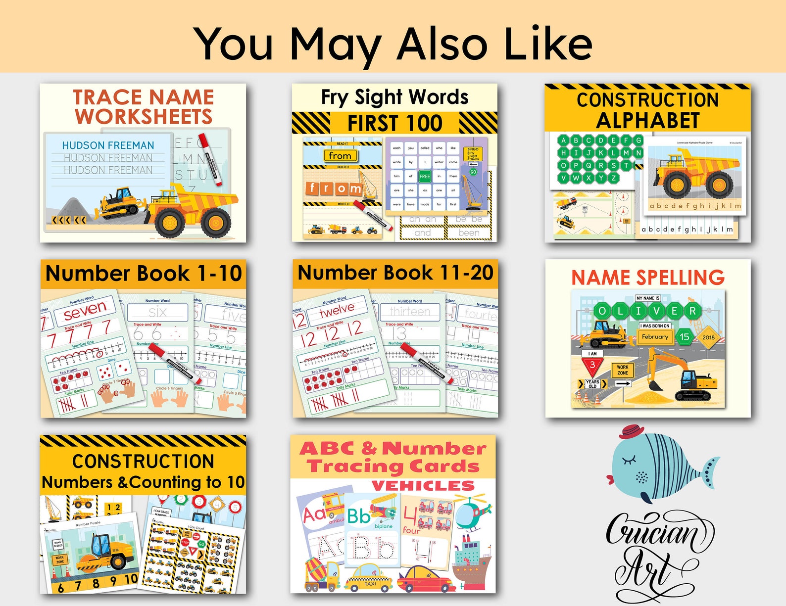 Skip Counting by 2s 5s 10s. Skip Count Puzzle. Printable | Etsy