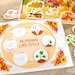 Fall Busy Book: Preschool Homeschool Printables Preschool - Etsy