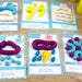 Weather Play Dough Mats. Printable Playdough Activity. Toddler ...