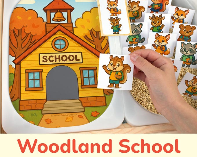 Apple Color Sort Flisat Insert, Fall Flisat Insert, Flisat Insert ...