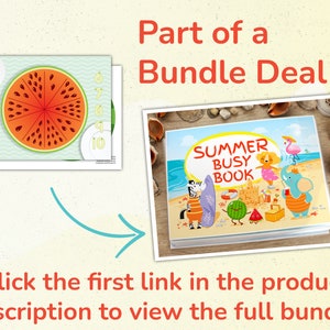 Watermelon Seeds Counting Activity. Printable Preschool Count to 10 ...