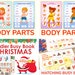 Busy Book Mega Bundle. Toddler & Preschool Learning Binder. Activity ...