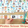 Construction Lacing Cards. Printable Fine Motor Skills Activity for ...