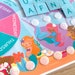 MERMAID Days of the Week Printable Activity. Circle Time Learning ...