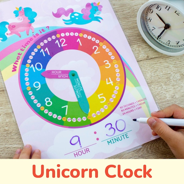 Preschool Learning - Etsy