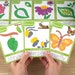 Life Cycle of Butterfly Playdough Mats: Printable Play Dough Activity ...