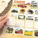 Farm Themed Bingo Game: Printable Preschool, Kindergarten, Toddler ...
