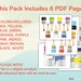 Paint Cans Colors Matching and Labeling Activity. Toddler and Preschool ...