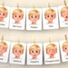 Emotion Flash Cards. Printable Flashcards for Boy: Explore Feelings ...