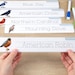 North American Backyard Birds Tracing Cards. Printable Learning ...