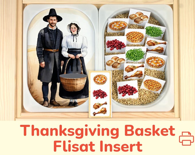 Apple Color Sort Flisat Insert, Fall Flisat Insert, Flisat Insert ...