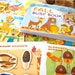 Four Seasons Bundle: Fall, Winter, Spring & Summer Busy Book. Preschool ...