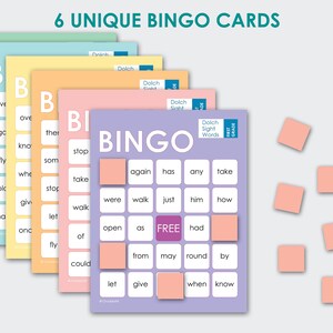 1st Grade DOLCH Sight Words. Printable First Grade Dolch Sight Word ...