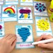 Weather Play Dough Mats. Printable Playdough Activity. Toddler ...