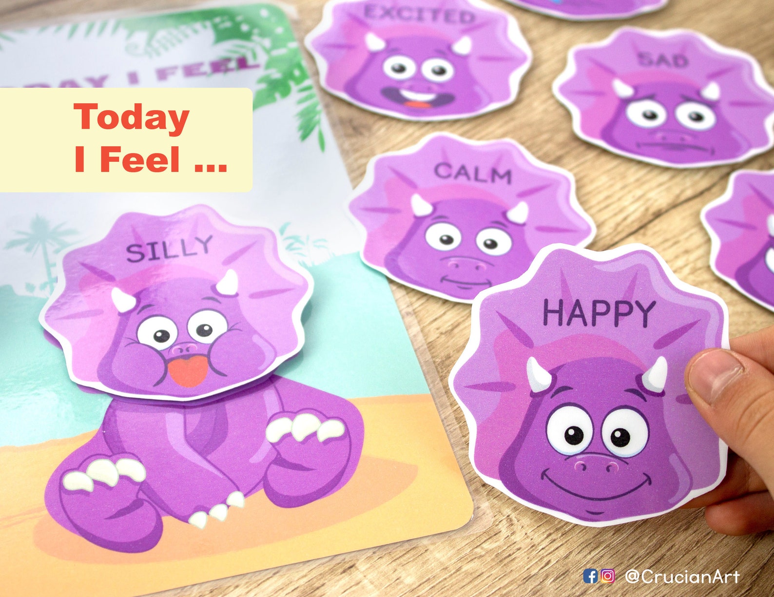 DAILY CALENDAR Morning Binder. Circle Time Printable Learning - Etsy