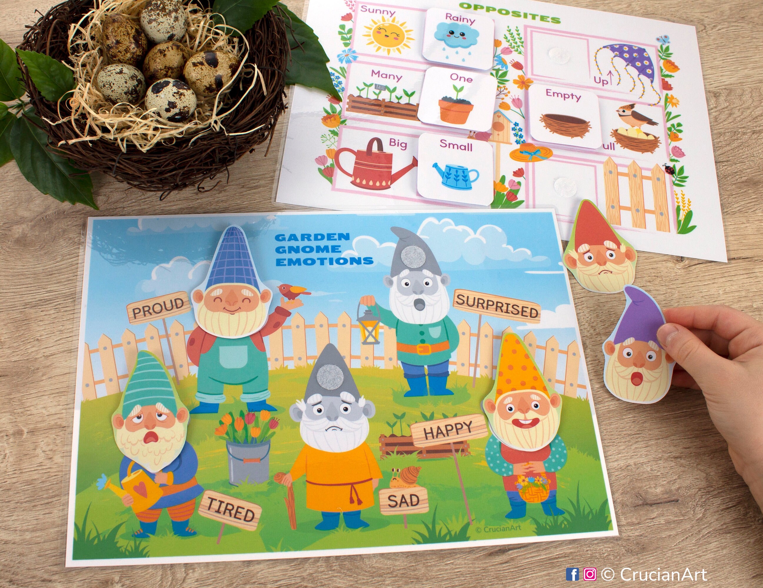 Buy Spring Busy Book. Printable Preschool Activity Book. Preschool ...