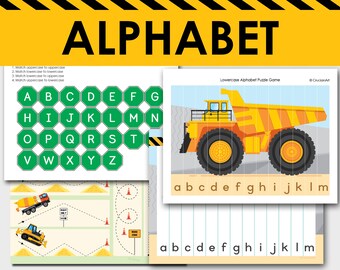 Winter Printable Busy Book. Preschool Learning Binder. - Etsy