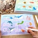 Ocean Animals Activity Book. Under the Sea Printable Busy Book. Ocean ...