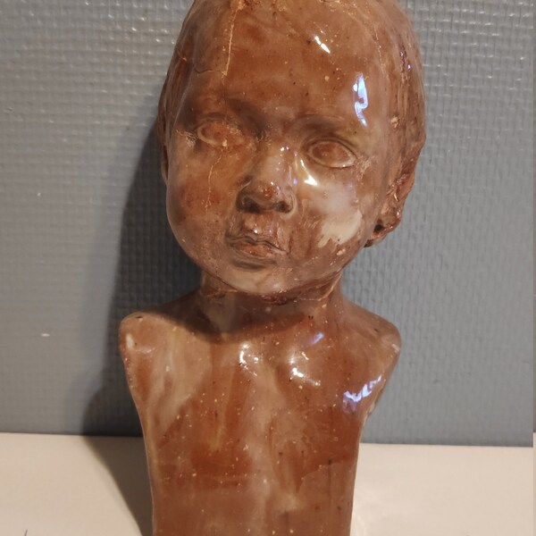 Child Bust - Etsy